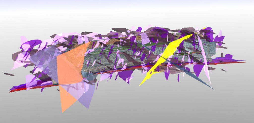 Structural Mapping - GMEK