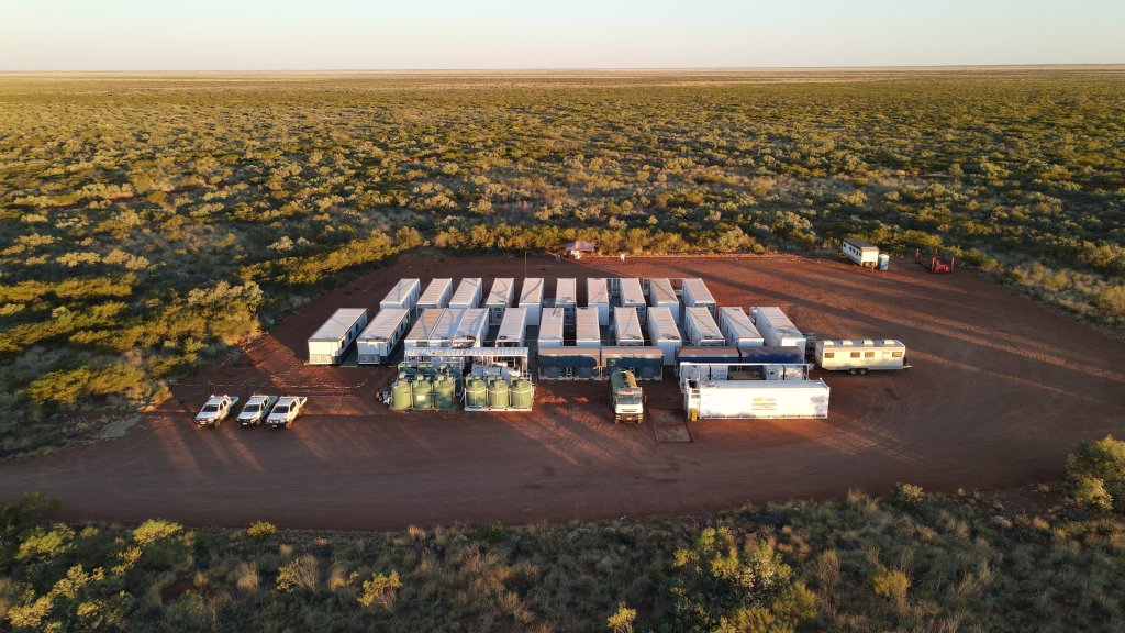 Mineral Exploration - GMEK