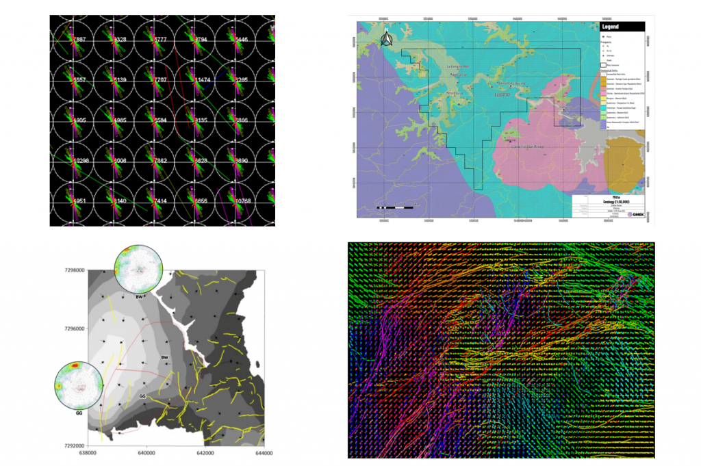 Mineral Exploration - GMEK